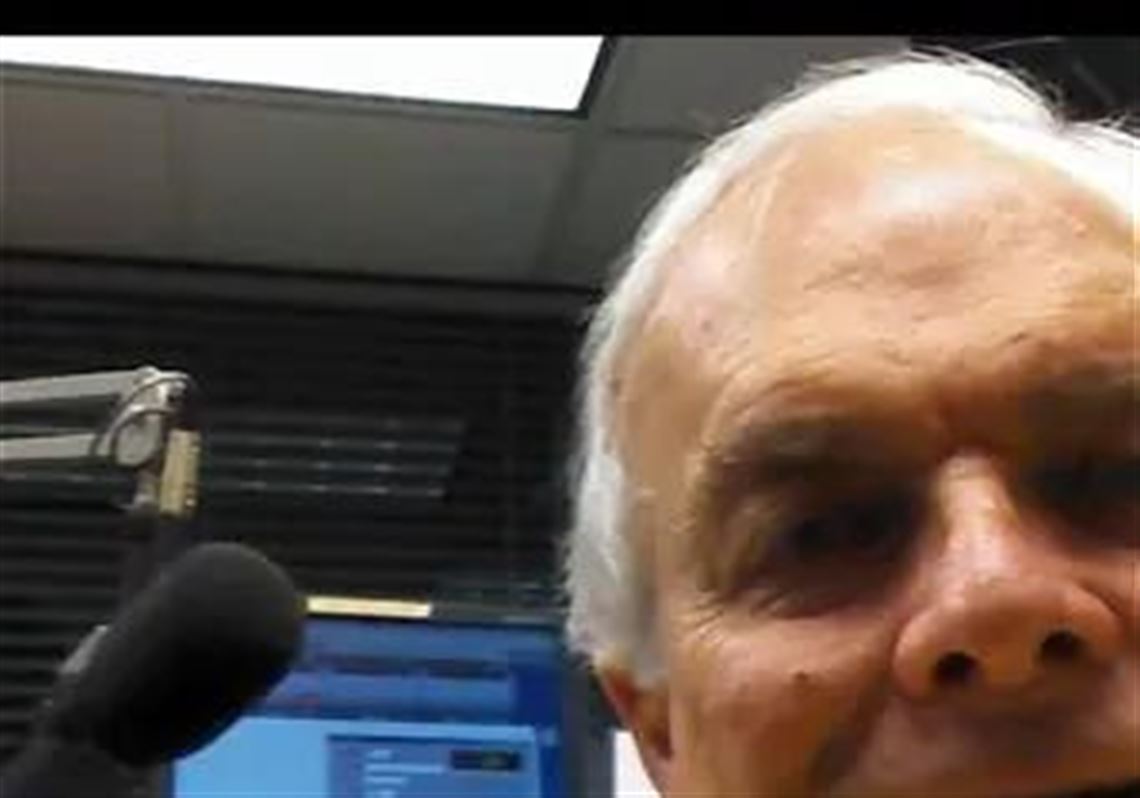 William David James Jr., longtime KDKA news anchor and reporter, dies ...