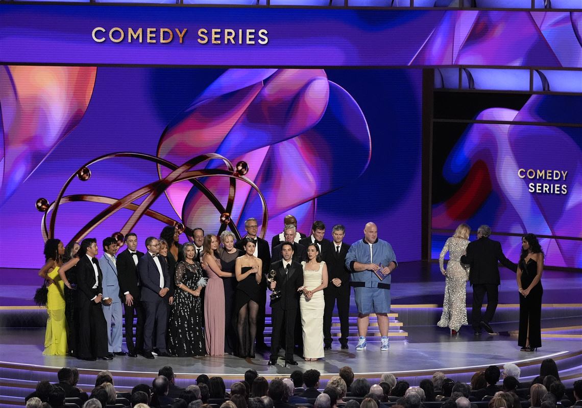 'Shogun' and 'Hacks' win top series Emmy Awards | Pittsburgh Post-Gazette