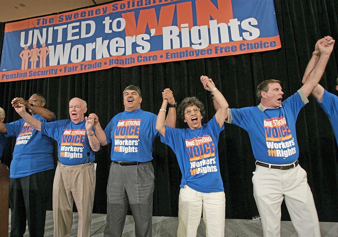 Powerful unions | Pittsburgh Post-Gazette