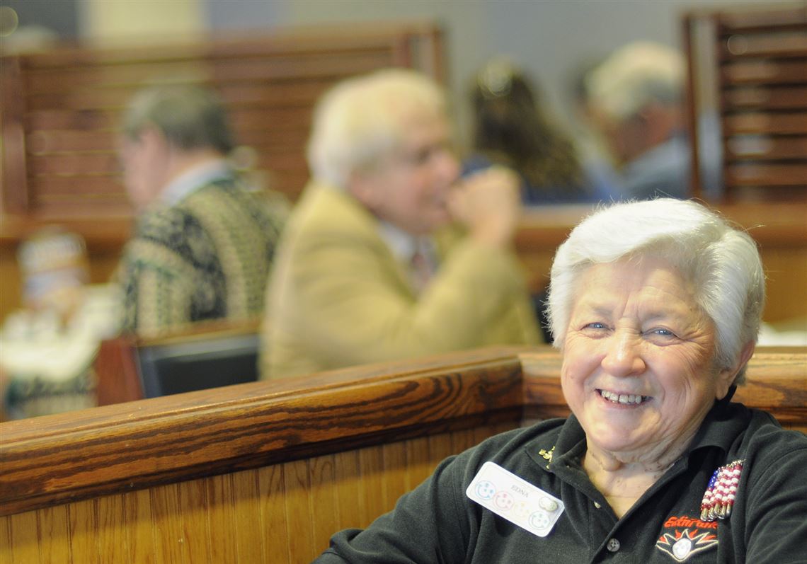 Edna Mae Tuite was an Eat’n Park waitress for 40 years | Pittsburgh ...