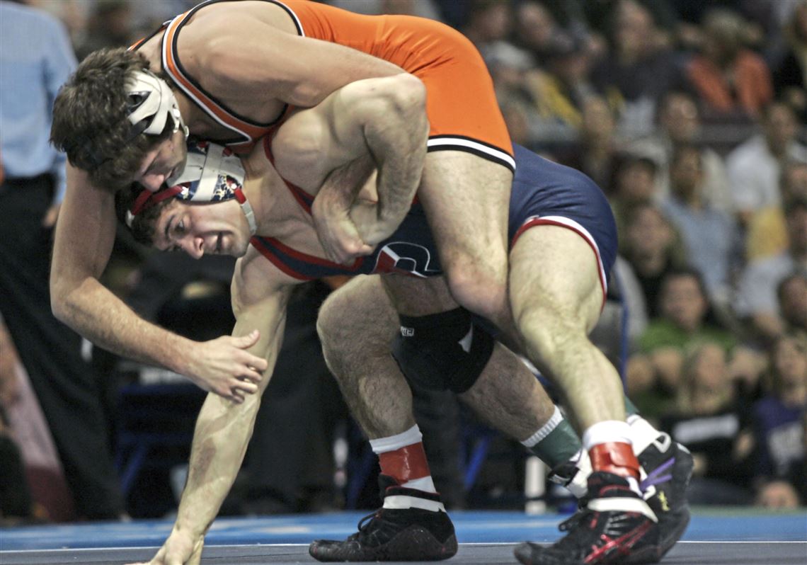 Legacy Series: Waynesburg grad Coleman Scott still has wrestling in his ...
