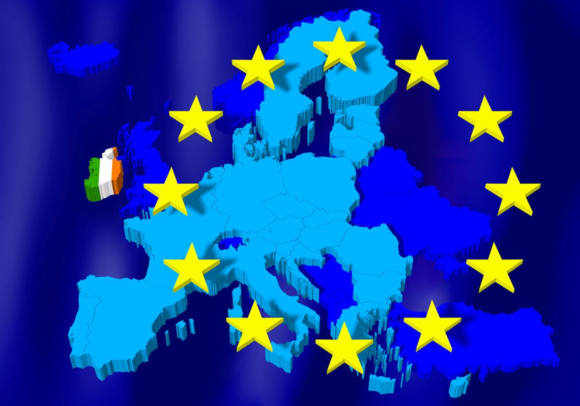 Ireland’s allies: Europe comes to the defense of the Irish in Brexit ...