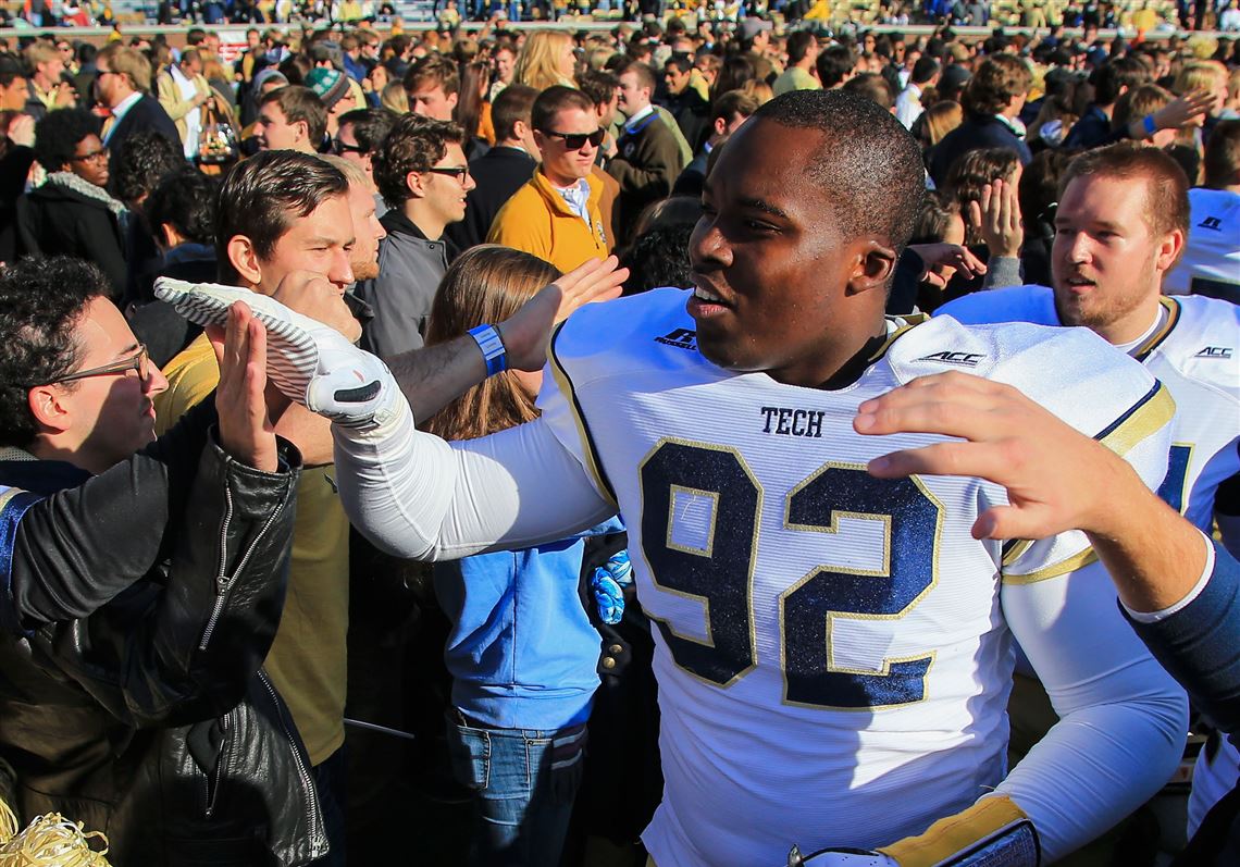 Georgia Tech defensive ends, Utah outside linebacker visit the Steelers ...