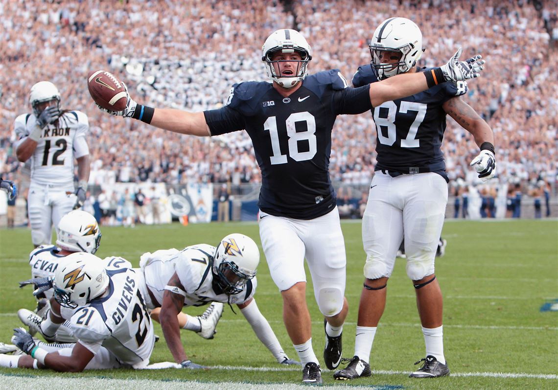 Junior tight end James declares for NFL Draft | Pittsburgh Post-Gazette