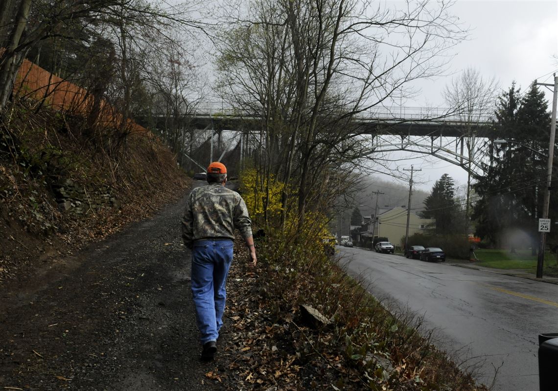 New Davis Avenue Bridge will function as a pedestrian and bicycle ...