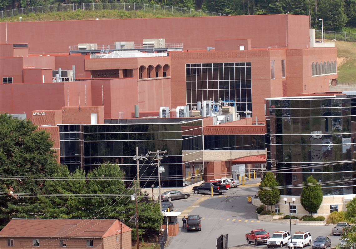 Generic drug manufacturer Mylan plans to lay off hundreds at Morgantown ...