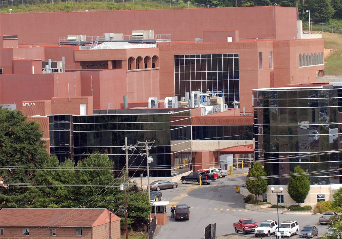 W.Va. legislators call on Gov. Justice to help rescue Mylan plant in ...