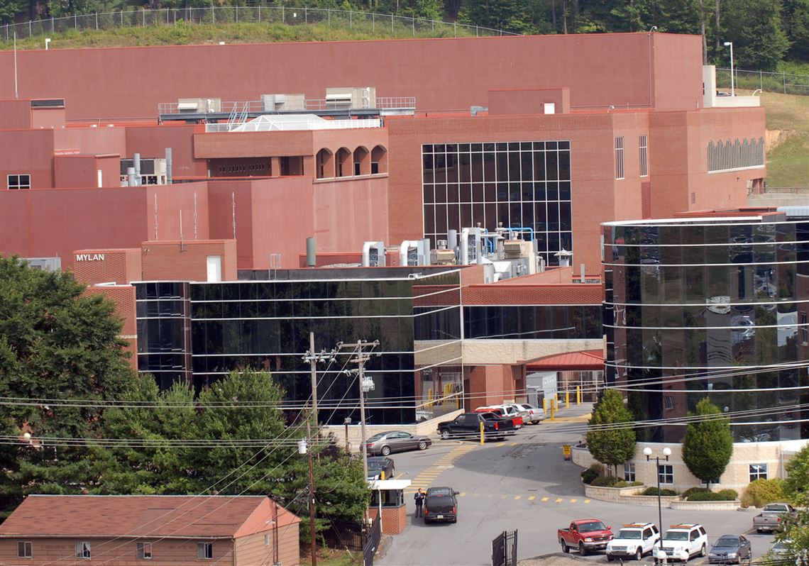 Union pinning hopes on CISA letter to revive Mylan's Morgantown plant ...