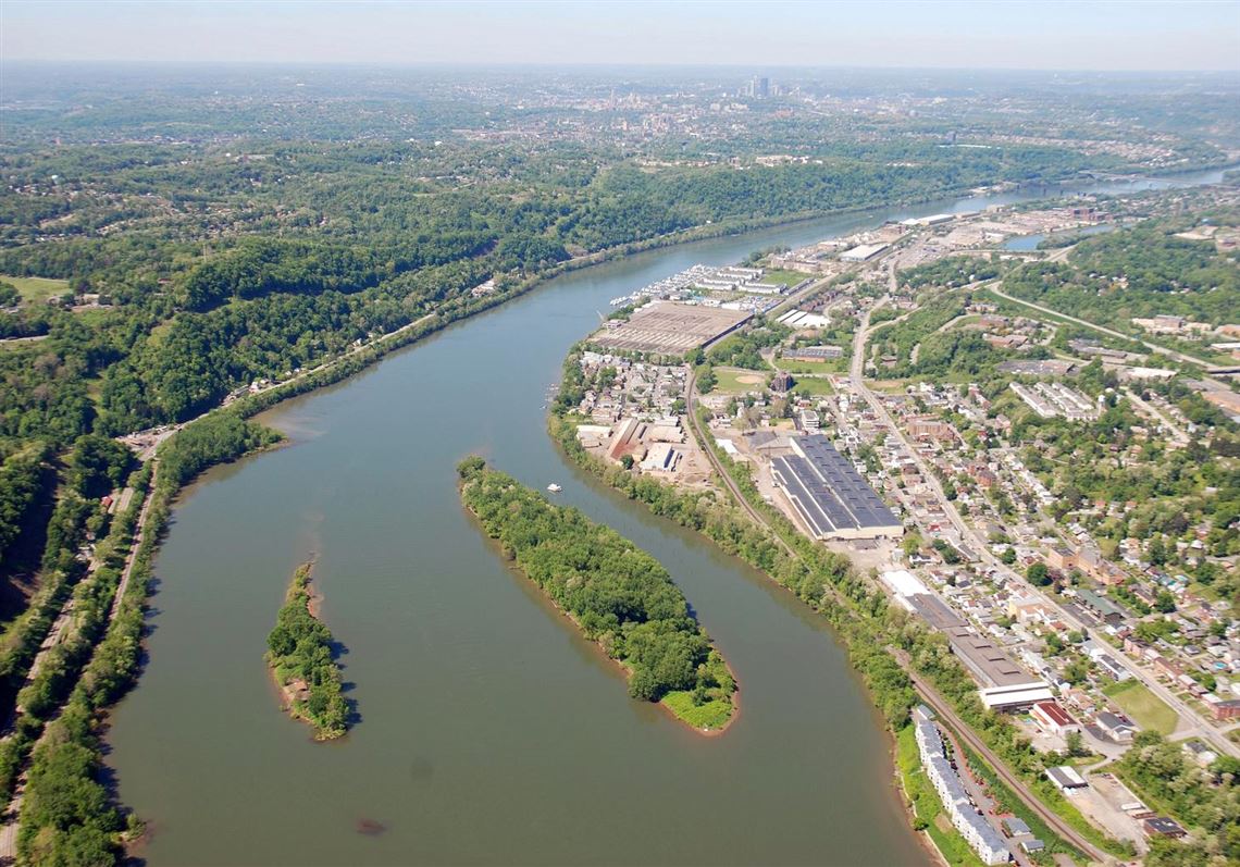 Witness spots body in river near Sycamore Island | Pittsburgh Post-Gazette