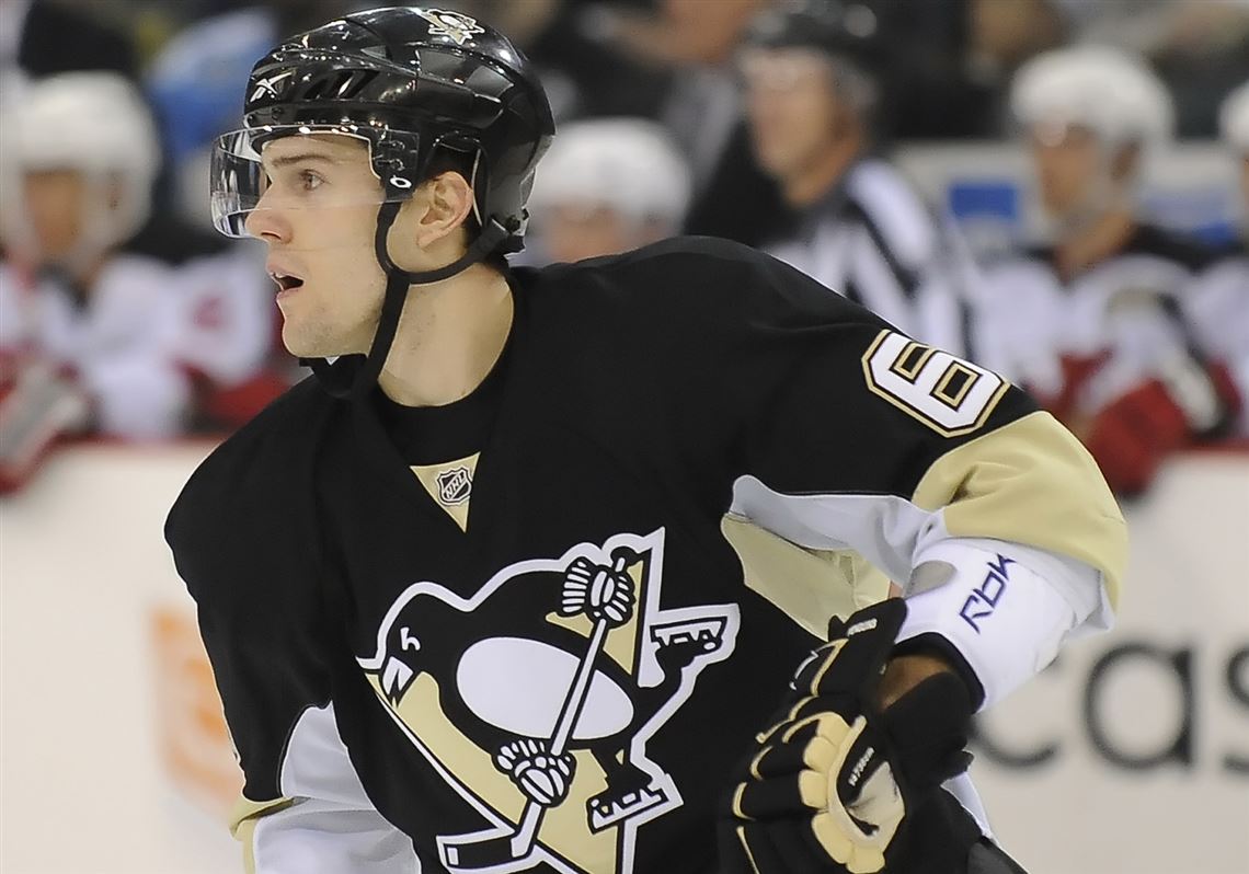 Penguins notebook: Hardly deja vu for Ben Lovejoy | Pittsburgh Post-Gazette