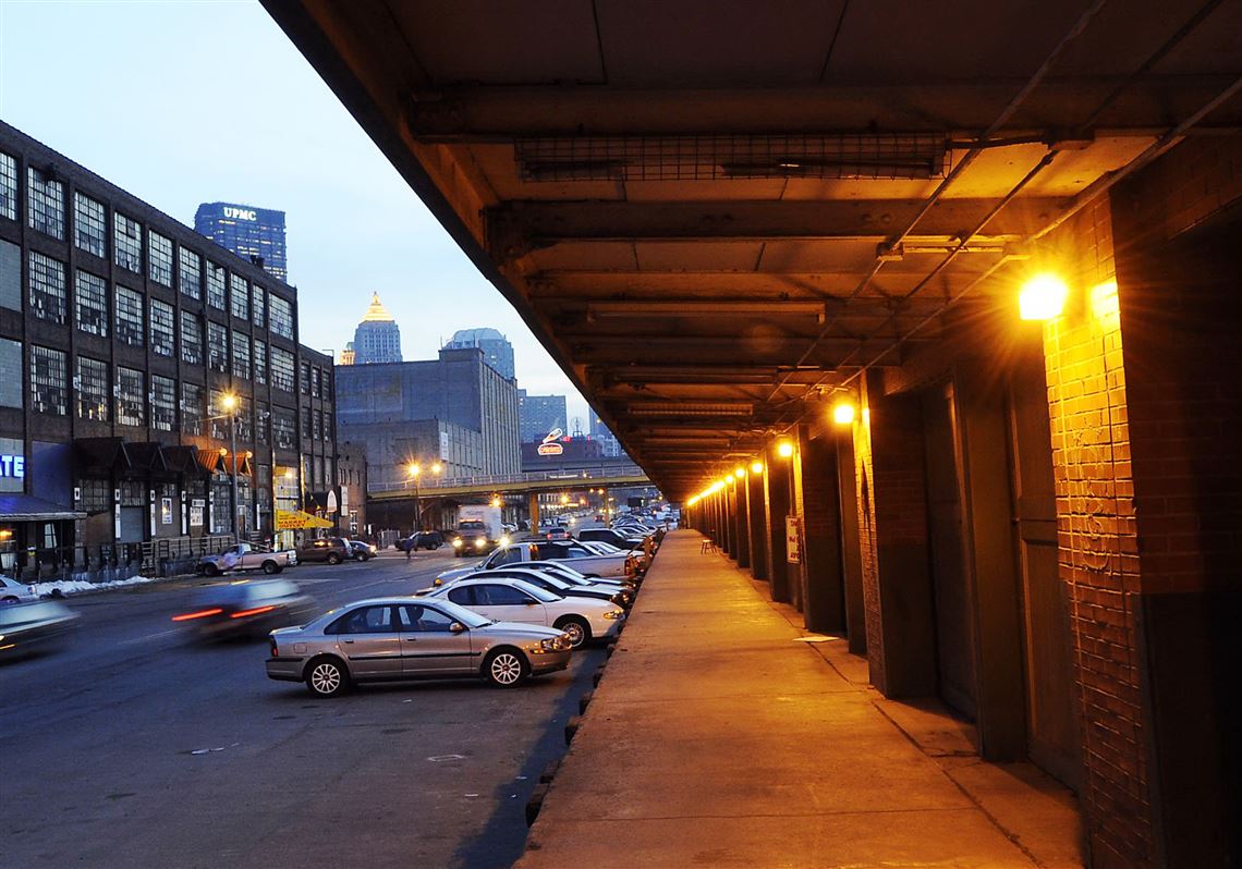 Design experts to examine Strip District produce terminal | Pittsburgh ...