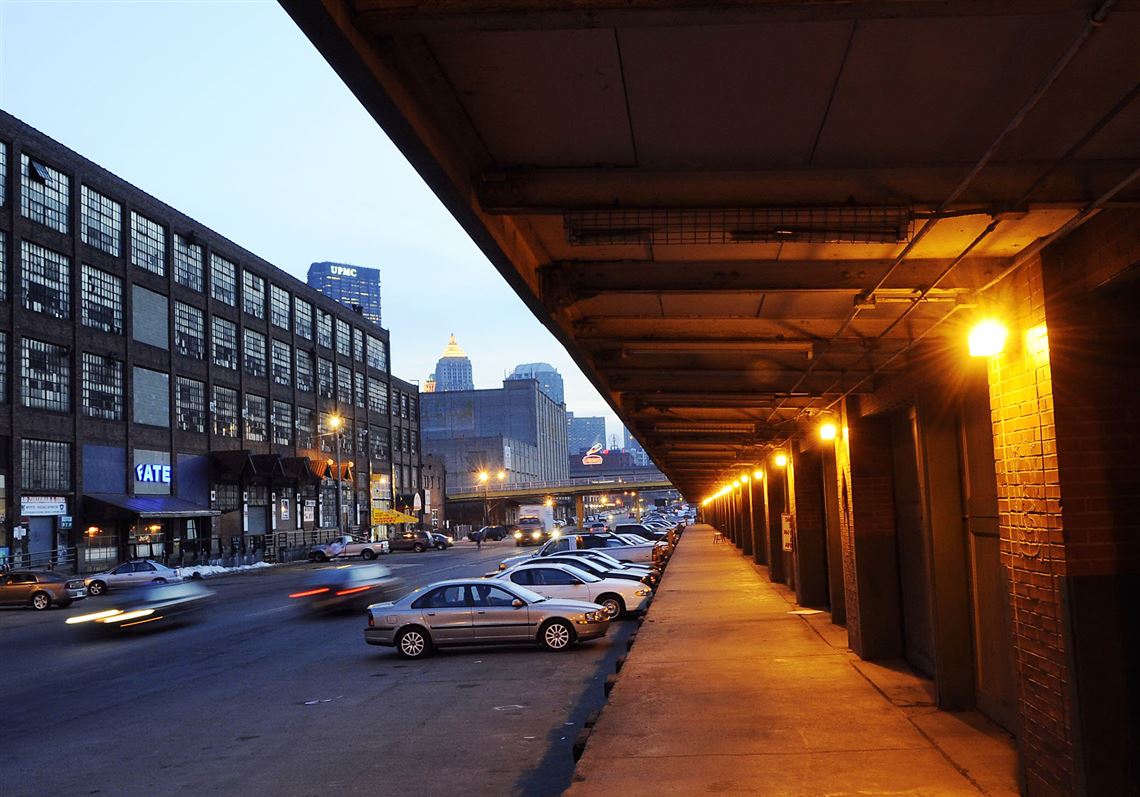 Smallman Street set for months-long sewer, water project | Pittsburgh ...