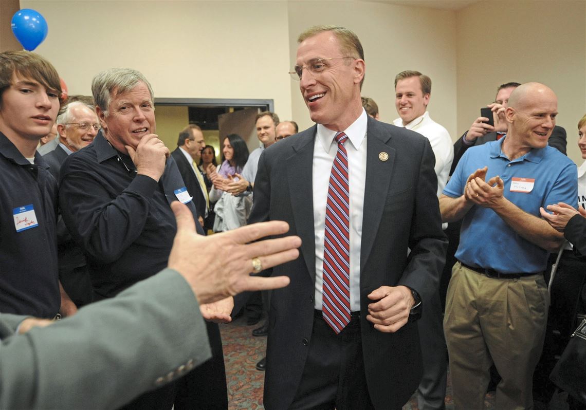 Tim Murphy: A voice for values who went astray, an expert on anger who ...