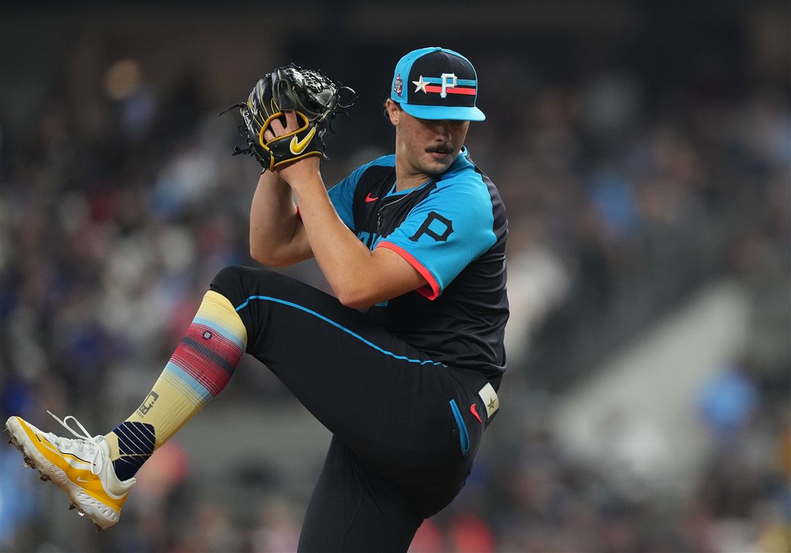 Jason Mackey: Paul Skenes’ inning was fun, but the MLB All-Star Game ...