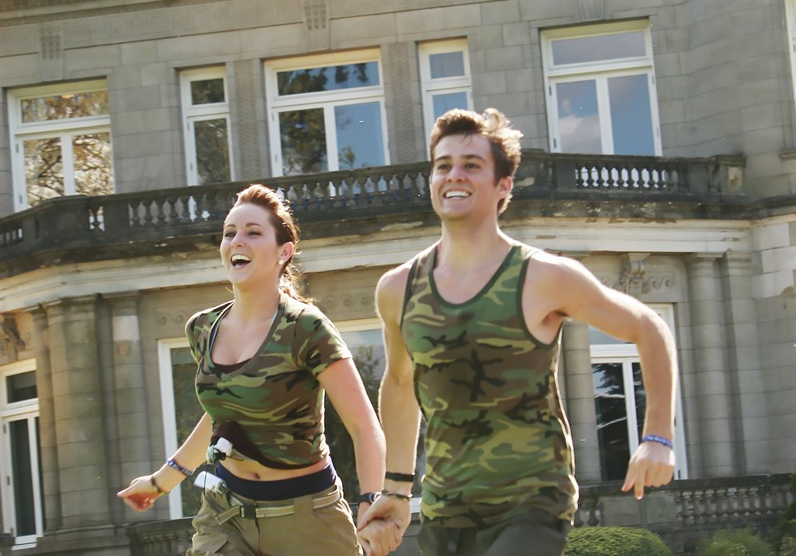 Reality Check: 'MasterChef' sends through Pittsburgh native Caitlin ...