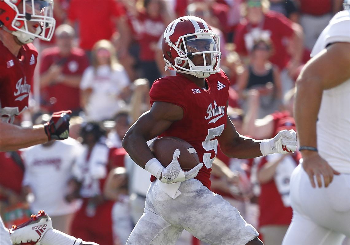 Indiana returner J-Shun Harris presents a challenge for Penn State's ...