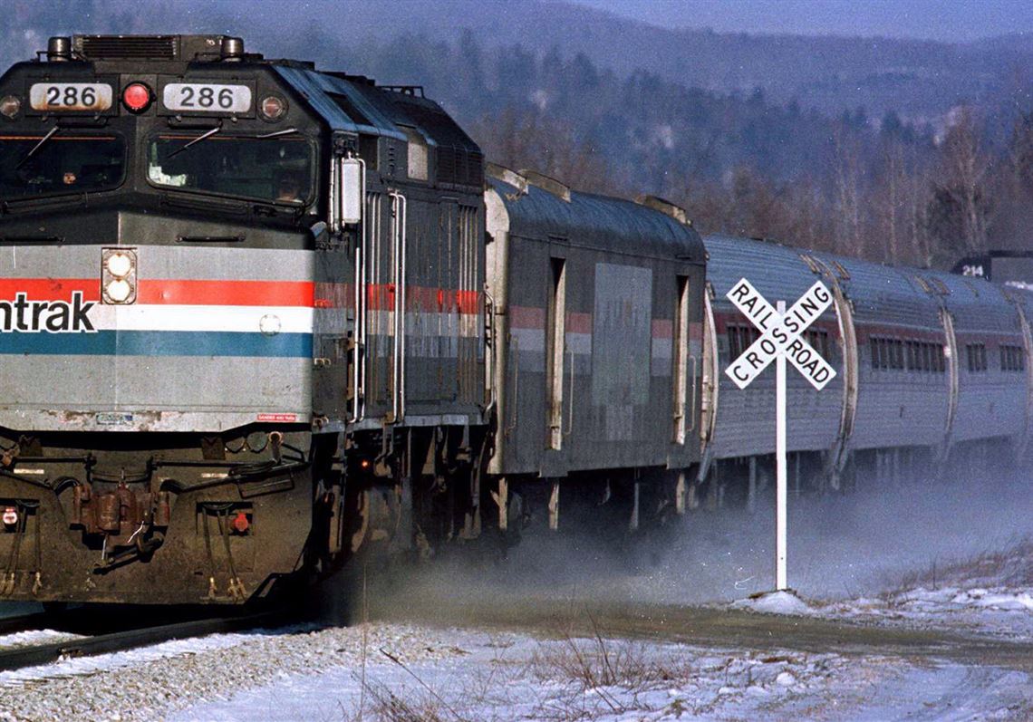 Amtrak ordered to enforce speed limits in Northeast | Pittsburgh Post ...