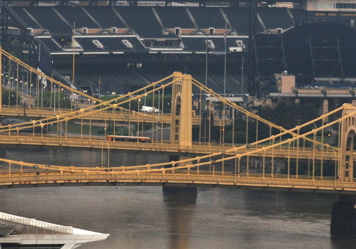 Voters still want Aztec gold for Pittsburgh’s Three Sisters Bridges ...
