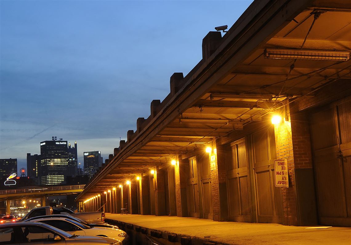 Another plan for Strip District produce terminal enters the picture ...