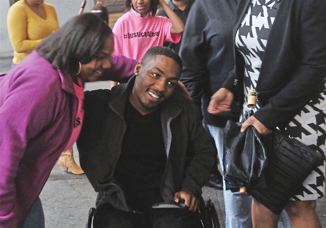 Officer's lawyer: Leon Ford should have just complied with police ...