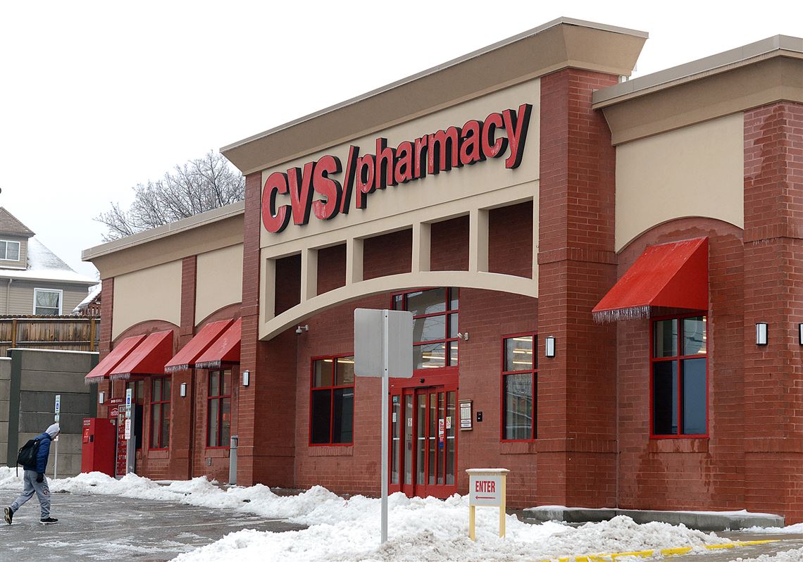 Two men with box cutters steal drugs from Dormont CVS | Pittsburgh Post ...