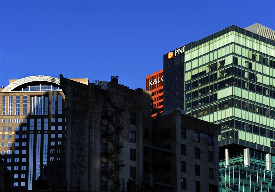 PNC Bank, PPG Industries among companies paying less than the federal ...