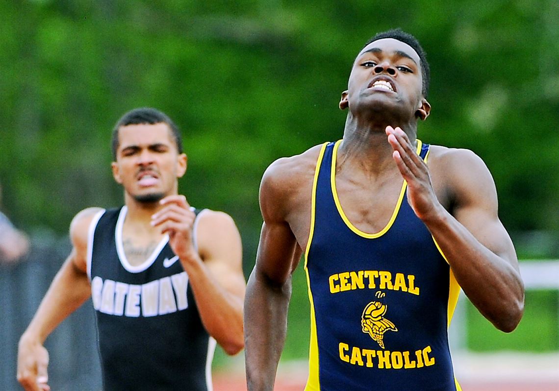 South/East Xtra: Injury shelves Central Catholic sprinter from Duquesne ...