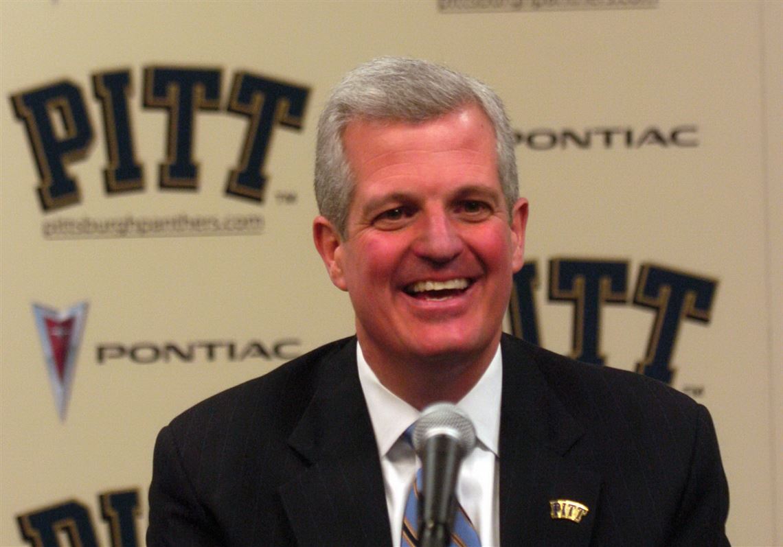 Ex-Pitt AD Steve Pederson wrote a novel, and we read it for you ...