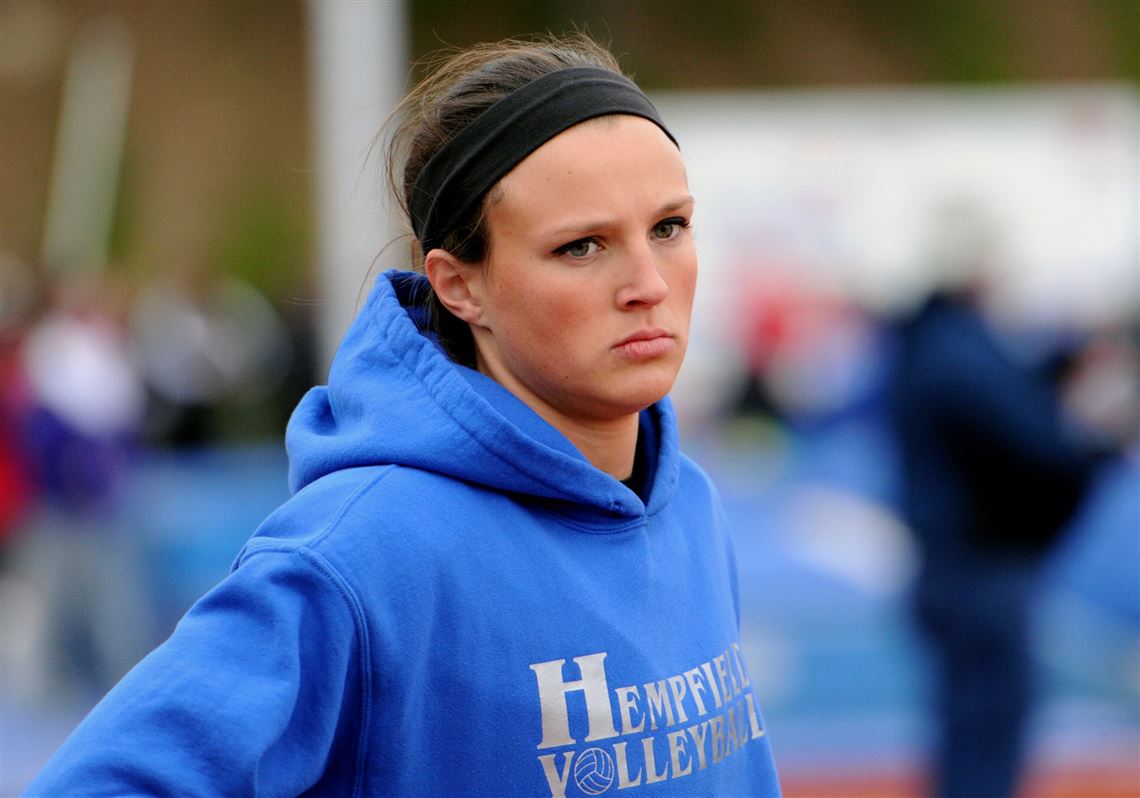 Hempfield's Holmberg has hurdles to clear | Pittsburgh Post-Gazette