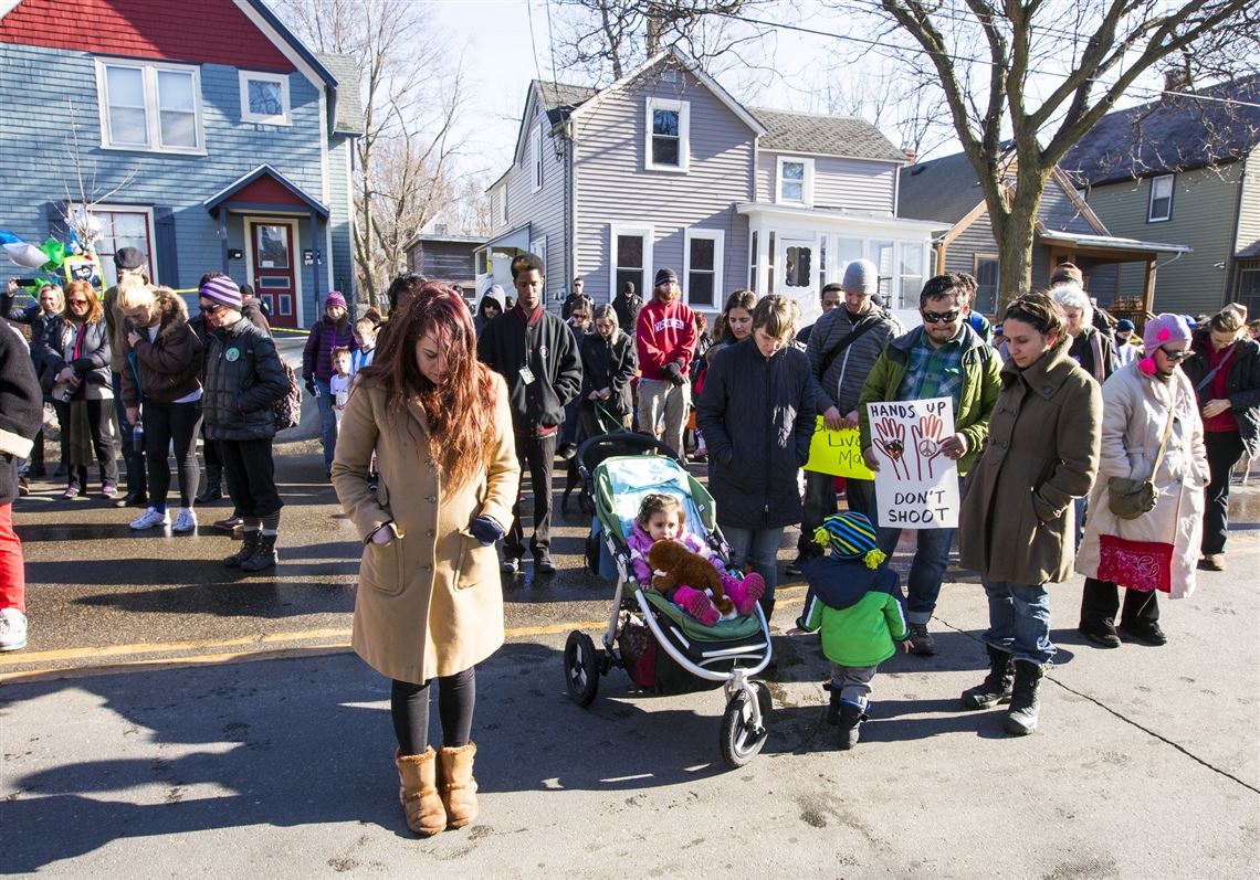 Wisconsin capital marked by 3rd day of protests after police shooting ...