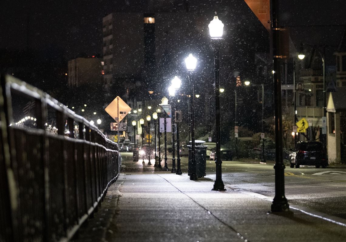 Pittsburgh weather: Preparing for warmer, wetter winter season ...