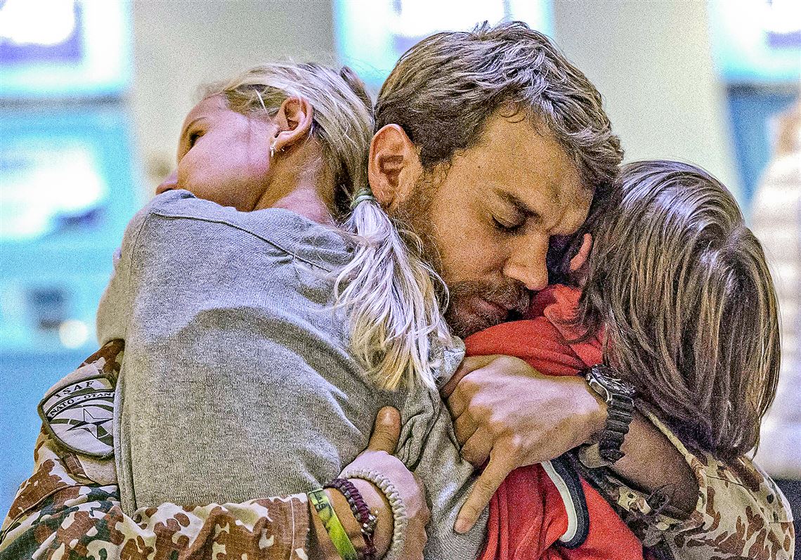 Movie review: Danish 'A War' opens Carnegie Mellon University ...