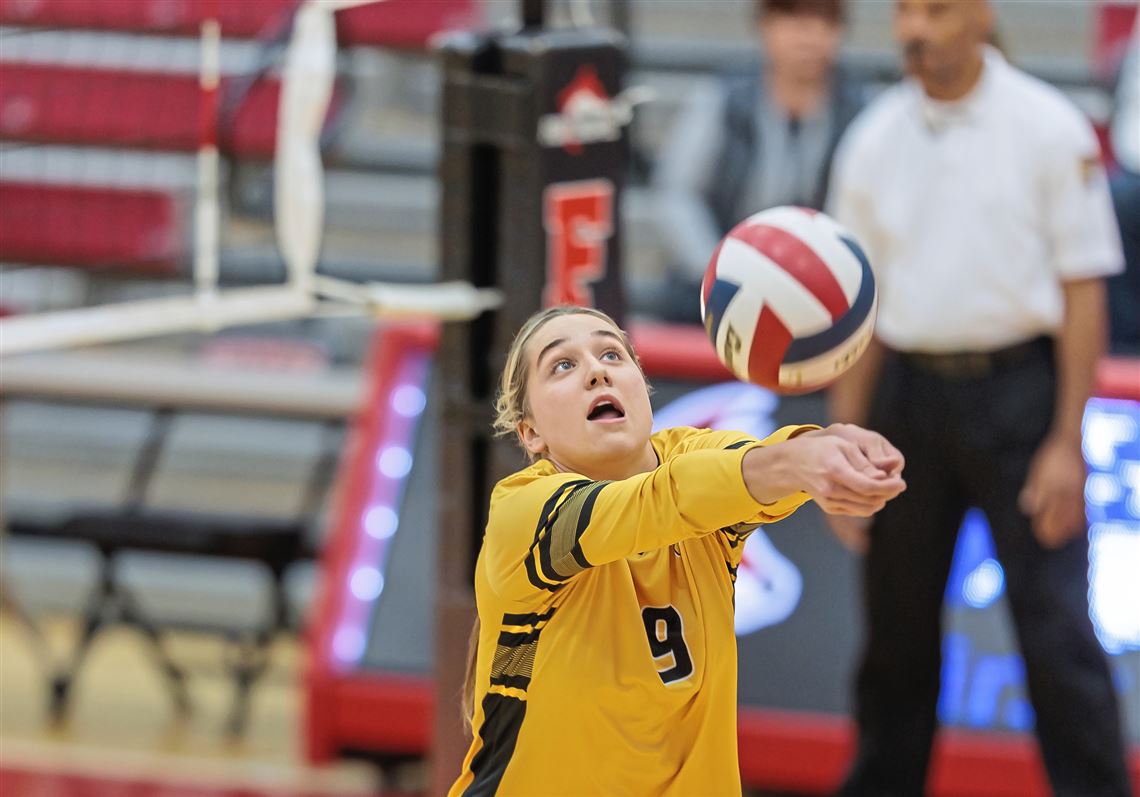 North Allegheny's Mia Tuman selected Gatorade Pa. Volleyball Player of ...