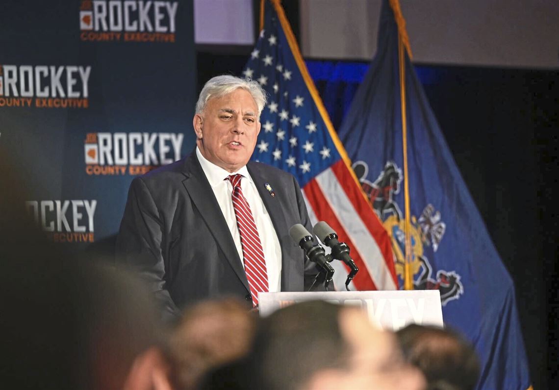 Allegheny County Council member Sam DeMarco introduces legislation ...