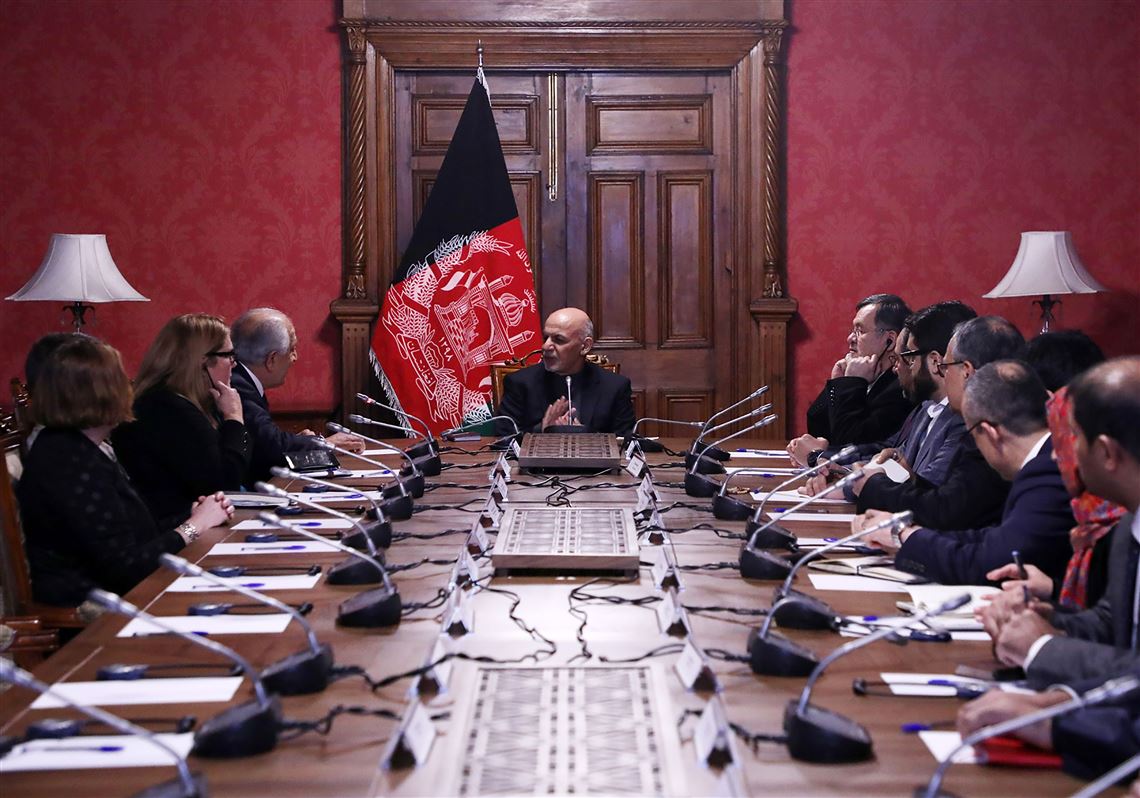 The U.S. and Taliban are said to agree in principle to the framework ...