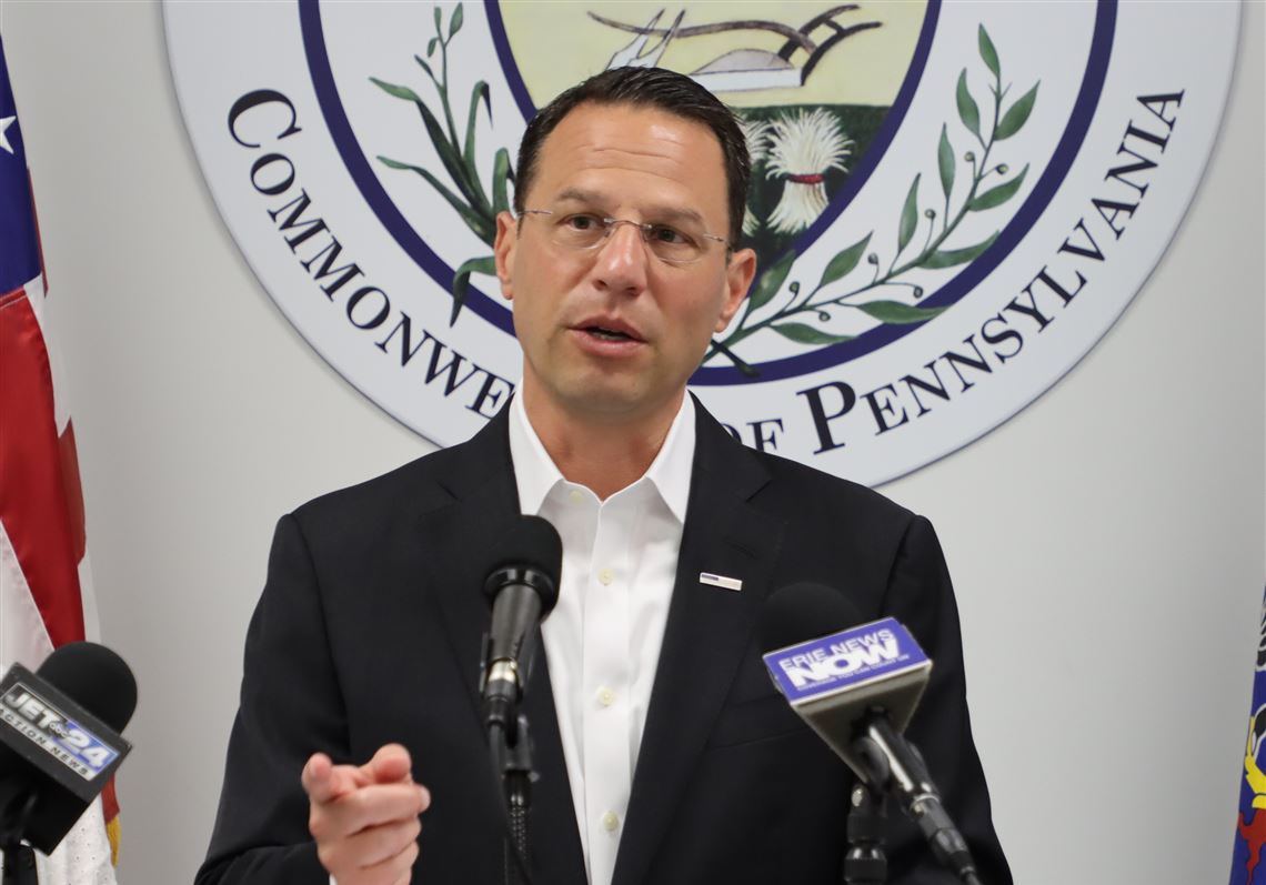 Pa. AG Shapiro suing top state Senate Republicans over plans to ...