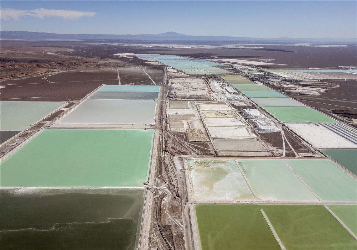 Editorial: Fracking produces a resource needed to wean us off fossil ...