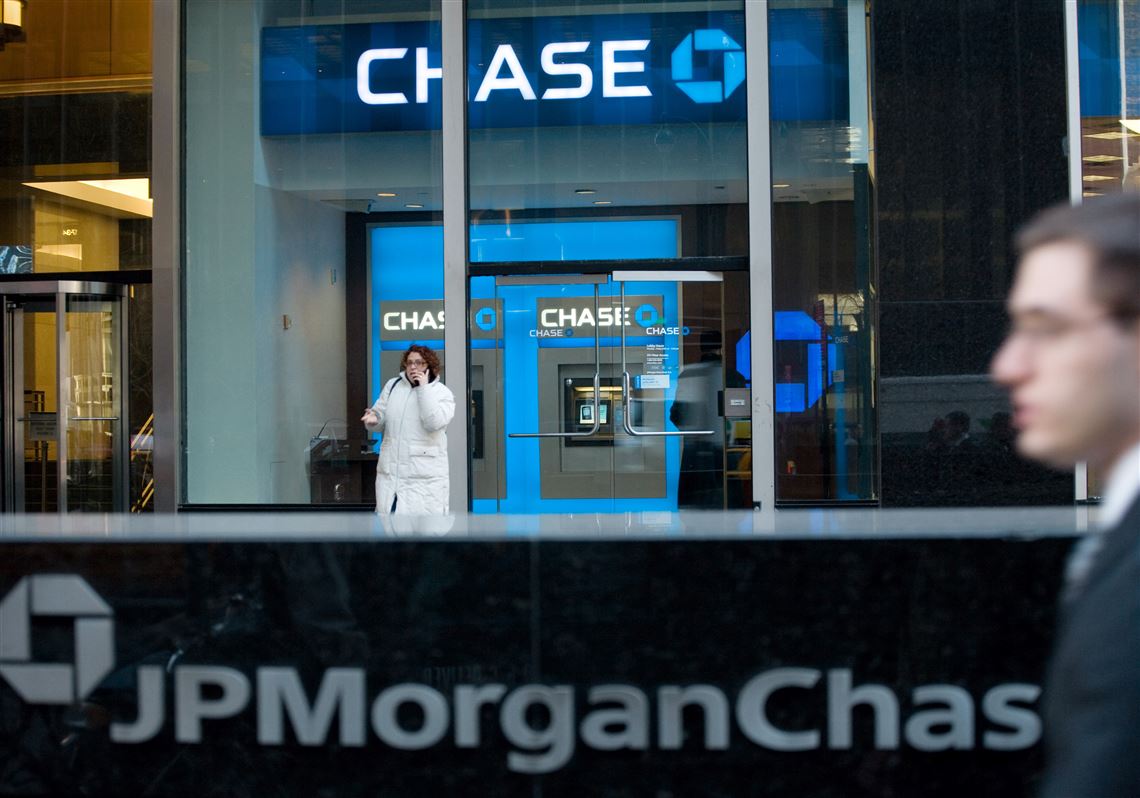 Chase details expansion plans in Pittsburgh region | Pittsburgh Post ...