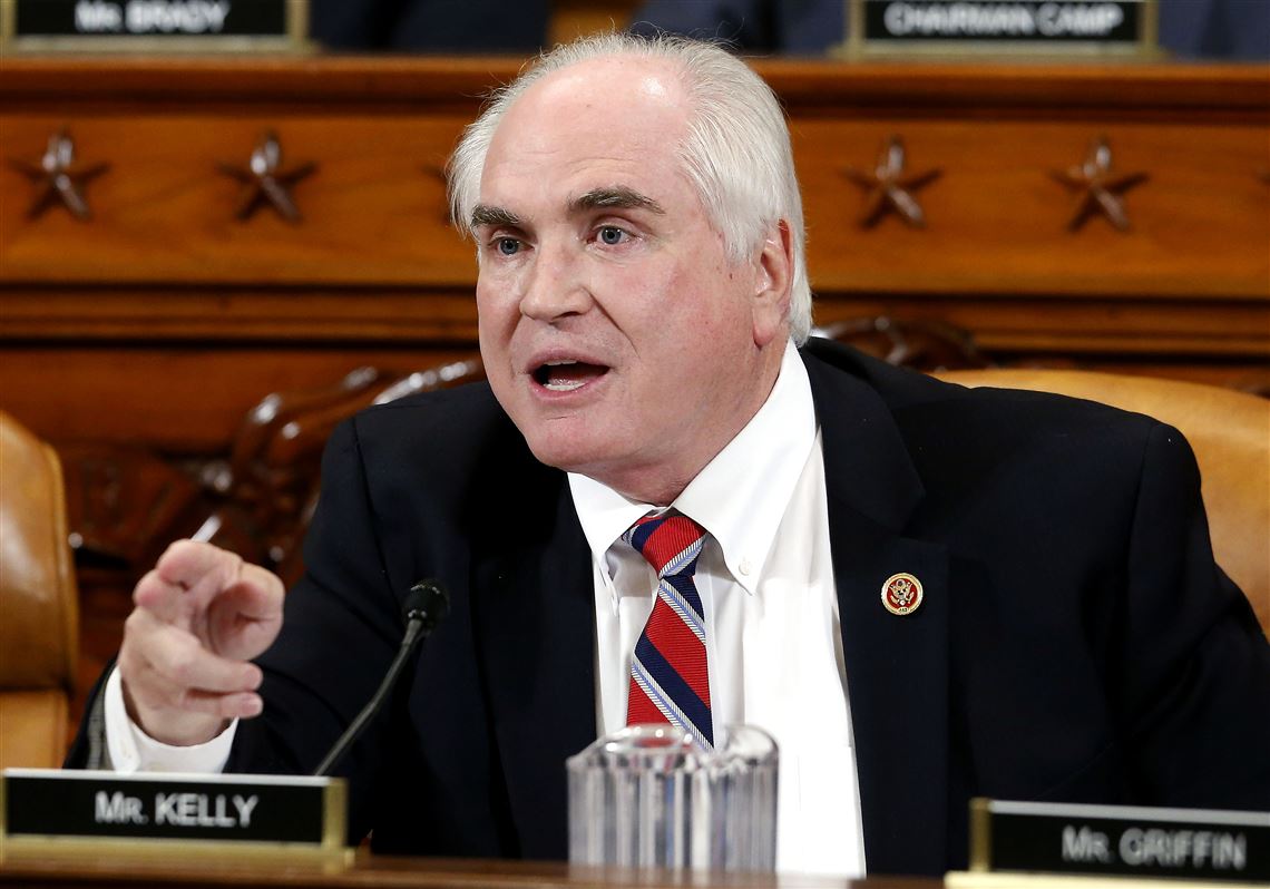Kelly nixes run for Gov., still thinking about Senate | Pittsburgh Post ...