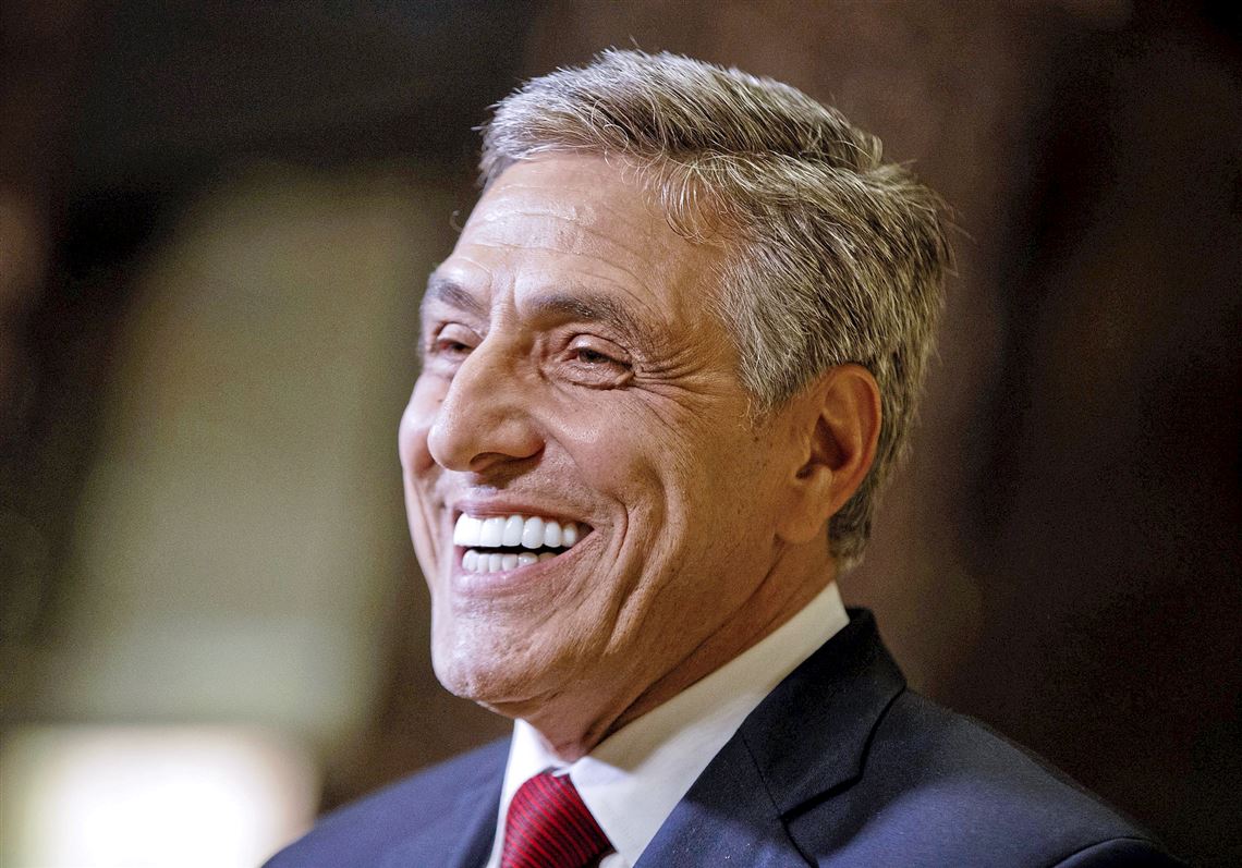 Donald Trump endorses Pennsylvania Republican Rep. Lou Barletta ...