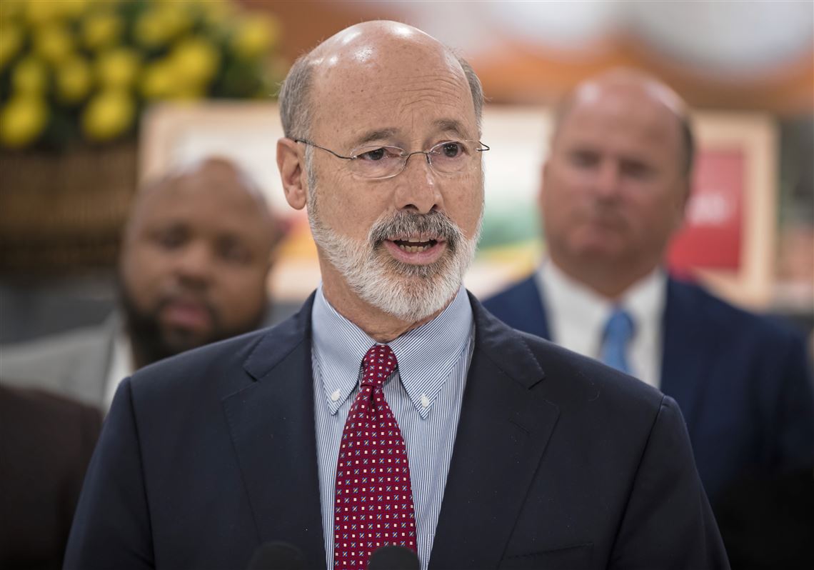 Wolf's election-year budget proposal crafted to avoid legislative fight ...