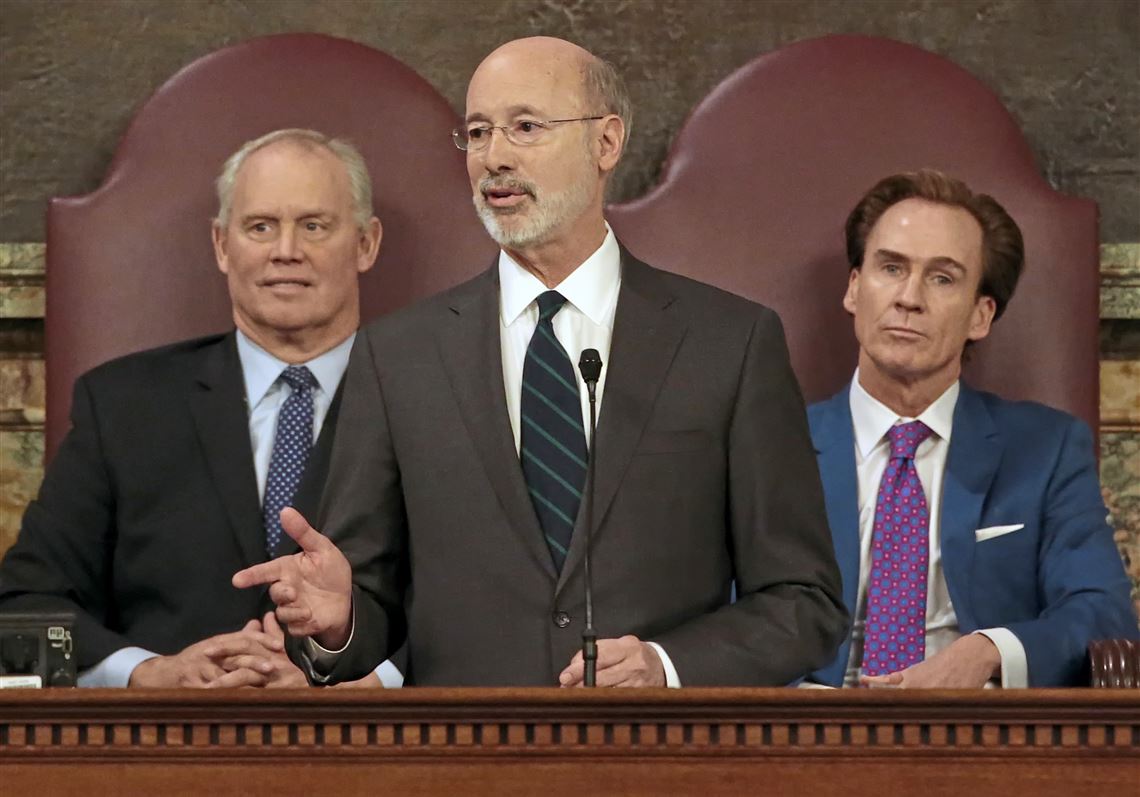 Pa. GOP proposes a new congressional map. Democrats say it's still ...