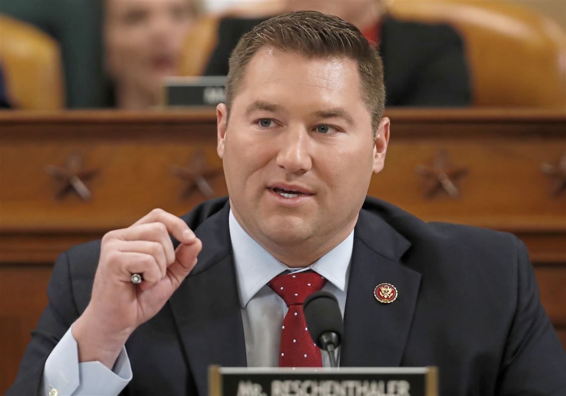 Rep. Guy Reschenthaler in self-quarantine after contact with ...