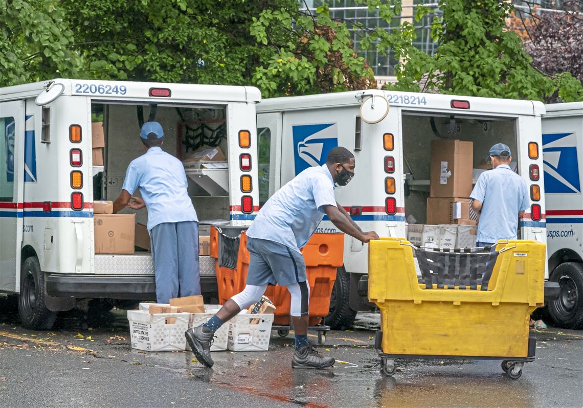 Help the USPS, don’t hinder it | Pittsburgh Post-Gazette