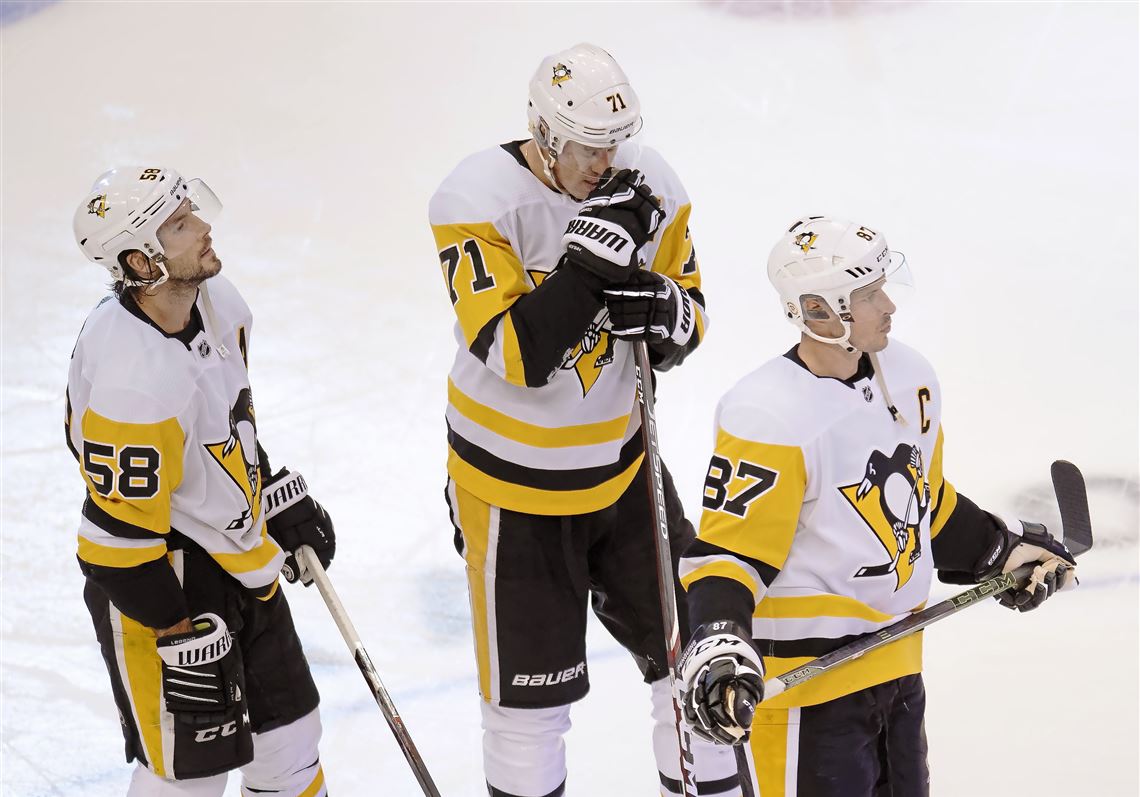 ‘Try to cherish every opportunity’: Penguins’ core prepares for what ...