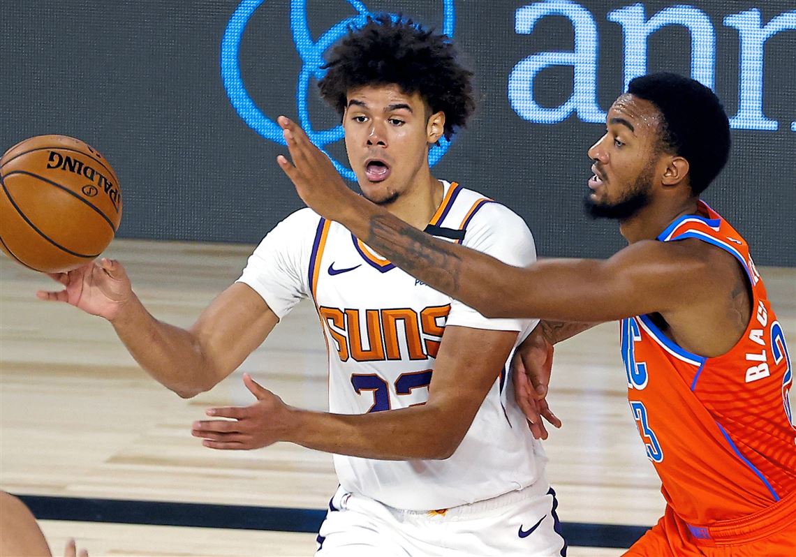 Where are they now: Cam Johnson, Kenny Fukon and Michelle Burns ...