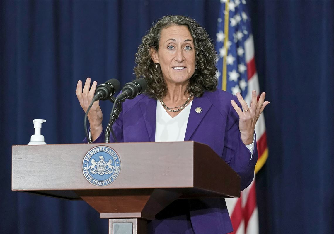 In first of 14 hearings, state reps question Boockvar about election ...