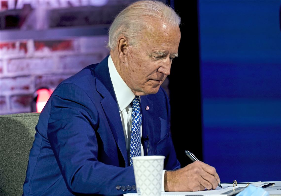 Dan Simpson: Biden’s agenda must begin at home | Pittsburgh Post-Gazette