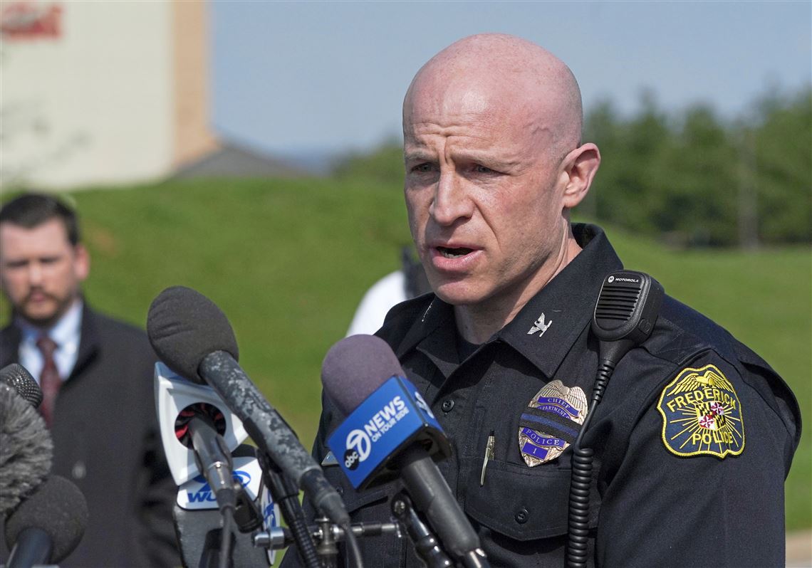 Pittsburgh police chief finalist Jason Lando says Gainey didn't tell ...