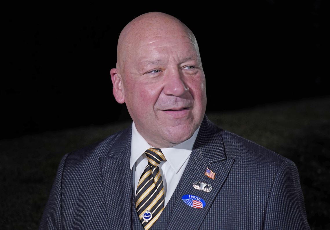 Former Pittsburgh mayoral candidate Tony Moreno accused of pointing ...